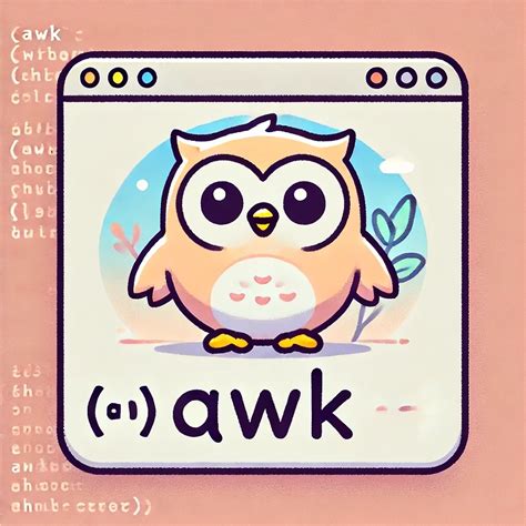 Awk Linux Command 총정리