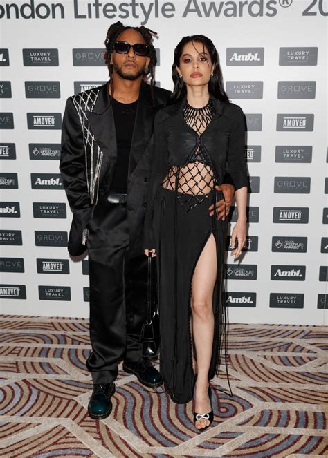 Leyla Moaser At London Lifestyle Awards 2024 In London 11 04 2024 Hawtcelebs