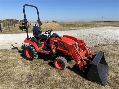 Kioti Cs2220 Sandh Farm Supply