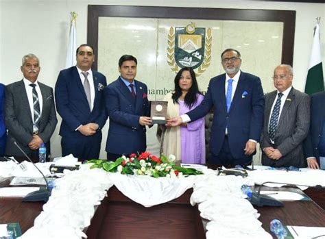 Yasmin Qureshi Assures To Play Role For Improving Pakistan Uk Trade