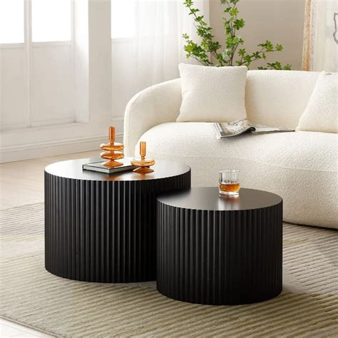 Bryanna Cm4178 3pc Coffee Table Set 55 Off