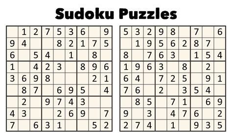 Beginner Easy Sudoku Printable Printable Learning Sheets