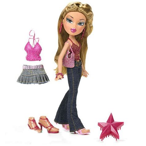 Step Out Bratz Collection
