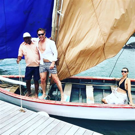 Warren Mcaslans Feet