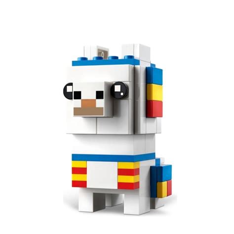Lama Brix Planet Lego Minifigure World Shop