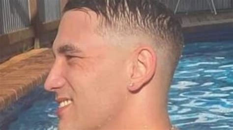 Alan Timothy Liam Jacobs In Court For Beenleigh Pot Dealing Operation The Courier Mail