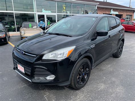 2014 Ford Escape Se 4x4 Stock 8573c For Sale Near Brookfield Wi Wi