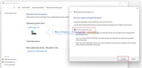 How To Enable BitLocker Without TPM On Windows