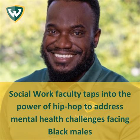 Wayne State University School Of Social Work On Linkedin Associate Professor J Lloyd Allen