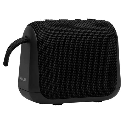 Parlante Portable Pulse Splash 2 Bluetooth Con Batería Recargable