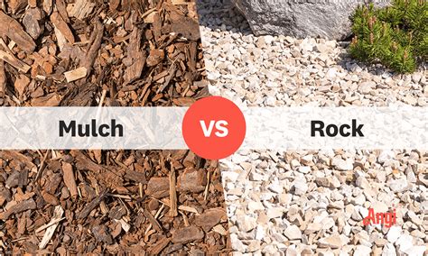 Mulch Vs Rock Which One Is Right For Your Landscaping Angi