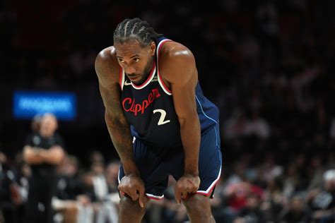 Kawhi Leonard Injury Update Is Leonard Playing Tonight Vs Timberwolves