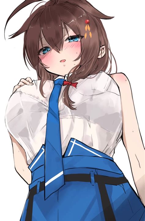 Shigure And Shigure Kai Ni Kantai Collection Drawn By Chigasaki