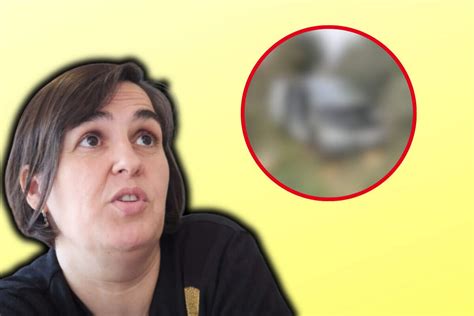 Catalunya Fuera De Control Anna Punsí Alucina Con Lo Que Ha Visto En El Bosque