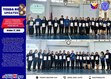 Tesda Region Viii Added A New Photo Tesda Region Viii