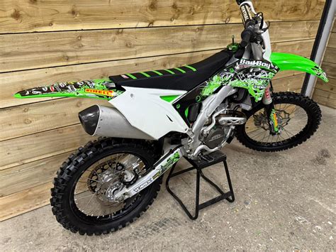 Kawasaki Kxf 250 2019