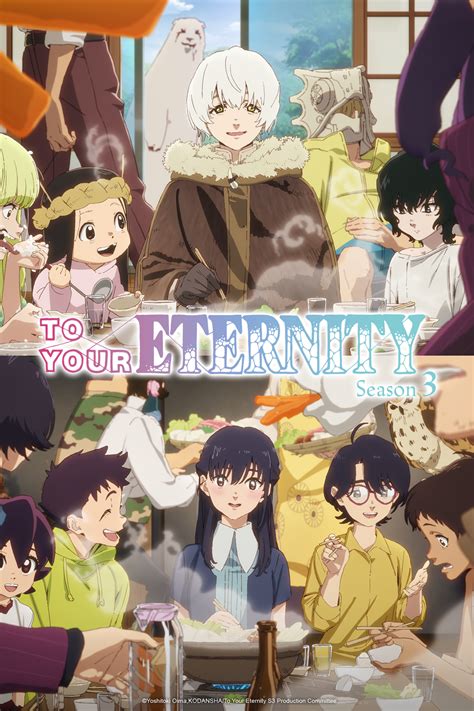 Is To Your Eternity Anime Finished