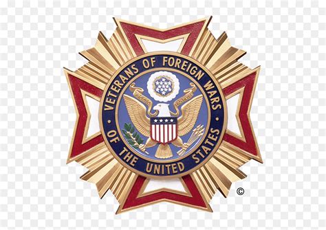 Lavfw Logo Veterans Of Foreign Wars Auxiliary Post 1638 Northwoods