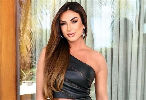 Com Saída De Boninho Nicole Bahls é Cotada Para O Camarote Do Bbb 26