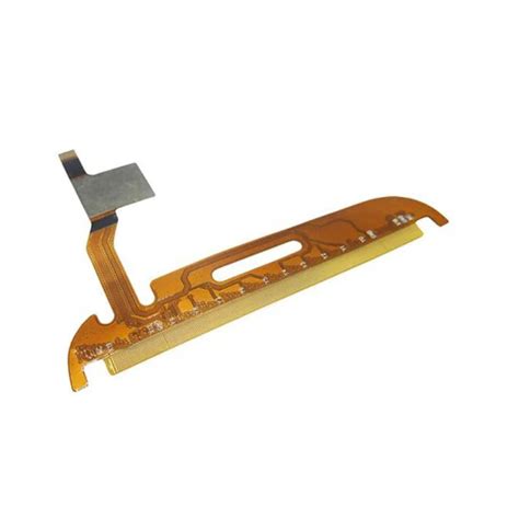 Bendable Copper Flex Circuits Board Altium Flexible Capacitive Touch 4