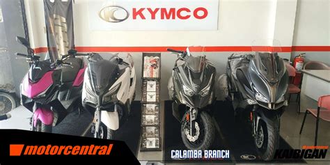 Good Day Kymco Maxi Scoots Motorcentral Calamba