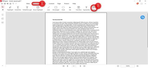 Ways To Add Comments To A PDF File The European Business Review