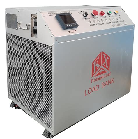 Portable 200kw Load Bank Robust Design With Affordable Price 200kw