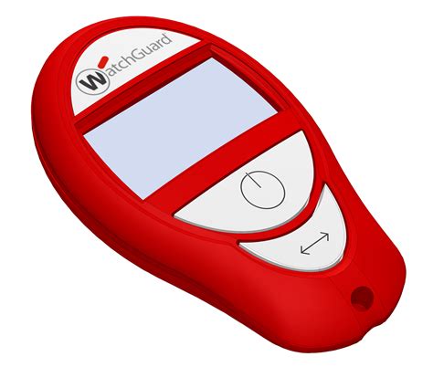 Watchguard Authpoint Hardware Token Wg9011 Bromleynet Limited