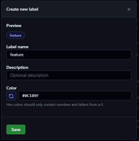 GitHub 나의 개인 프로젝트 관리 전략