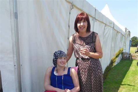 Edinburgh Mum Says Daughters Symptoms Baffled Medics Before