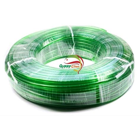 Ống Nước Xanh Trong Chống Gập Phi12 Phi16 Dùng Cho Hồ Cá Shopee Việt Nam