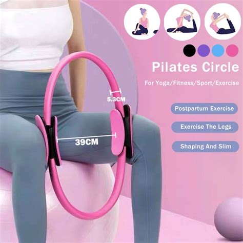 Home Pilates Magic Circle Sport Magic Ring Women Fitness Kinetic