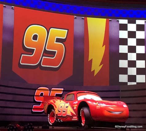 New Disney World Attraction Lightning Mcqueens Racing Academy Is Now