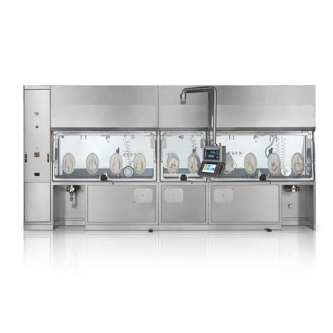 Aseptic Containment Isolator System For Oncology Products Tema Sinergie