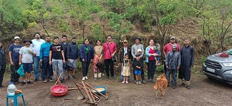 Vivek Shende On Linkedin Teambonding Csrinitiative