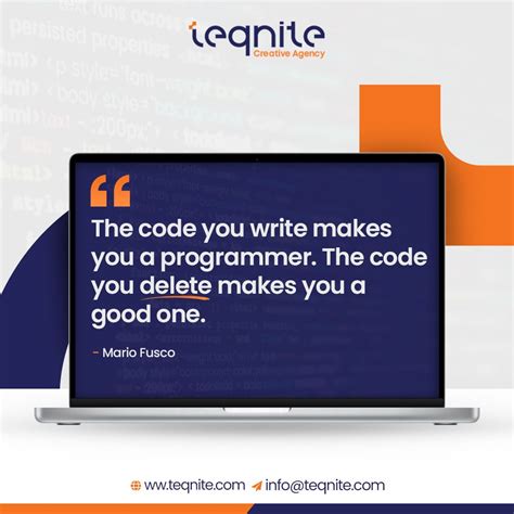 Teqnite On Linkedin Code Innovationhub Simplicity Efficient