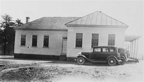 Burnt Chimney The Vanishing Schools Of Franklin County Va