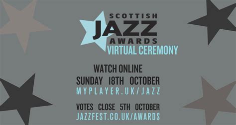 Glasgow Jazz Festival 2020