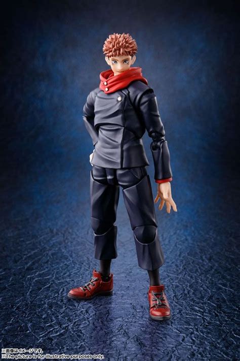 Des Figurines Sh Figuarts Pour Jujutsu Kaisen 06 Novembre 2020