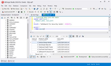 Oracle Create Sequence — Syntax Usage And Examples