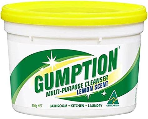 Gumption Multi Purpose Cleanser 500g Au Home