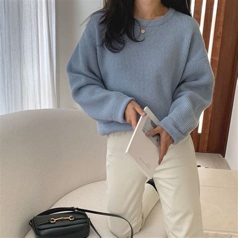 Cute Blue Color Outfit Ideas For Women And Girls ️ Stil Kıyafetler
