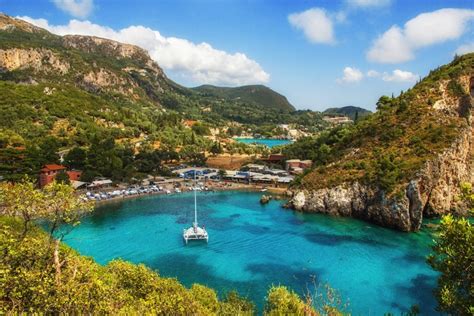Finding Tranquility On The Island Of Corfu Greece Hubpages