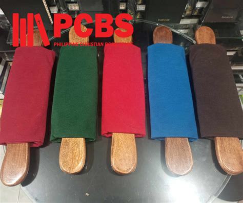 Pcbs Vce Offering Bag Church Tithe Offering Bag Church Supply Lazada Ph