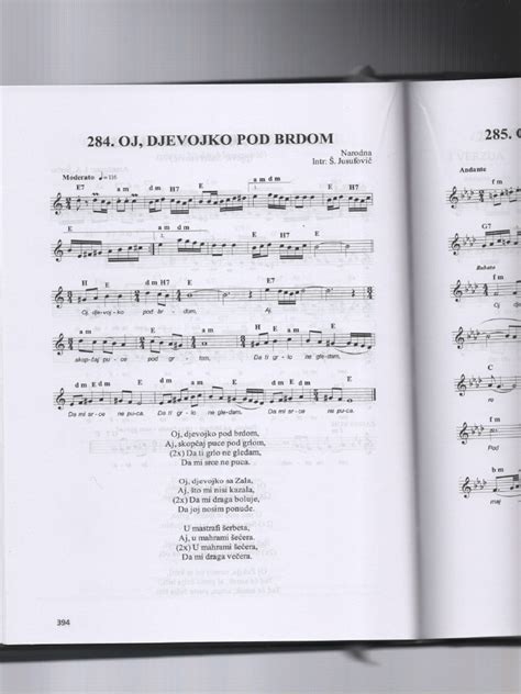 Oj Djevojko Pod Brdom Pdf