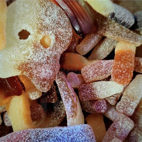 Swedish Candy Mix 1kg Etsy