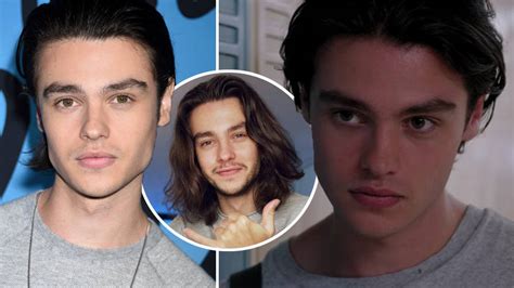Who Plays Marcus Baker In Ginny And Georgia Heart