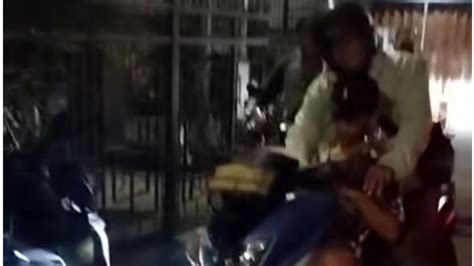 Polisi Tangkap 9 Remaja Diduga Gengster Yang Viral Bikin Resah Warga Di