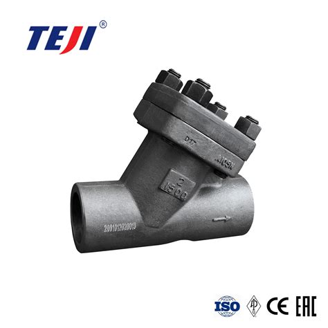 Y Strainer Teji Valve Focusing On Designing And Manufacturing Of Industrial Valves Since 1980