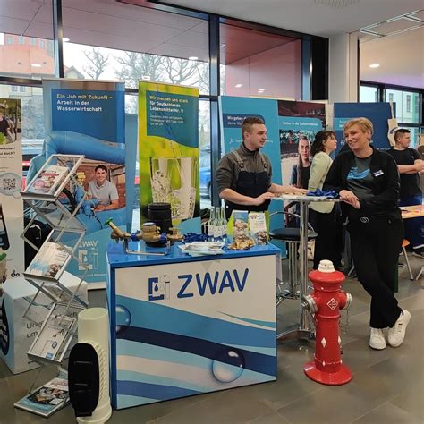 Zwav Azubimesse Auerbach